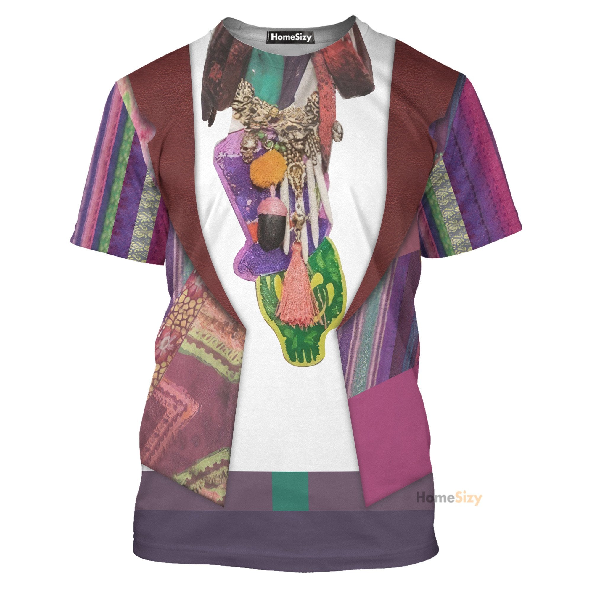 Descendants 3 Celia Facilier Cosplay Costume - 3D Tshirt – Homesizy