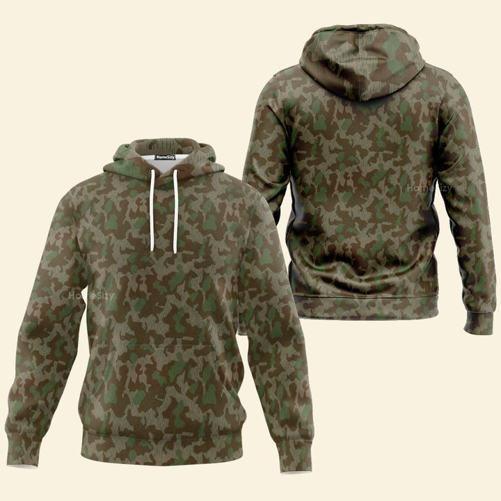 HG German Wermacht Luftwaffe Camo CSHGC082 – Homesizy